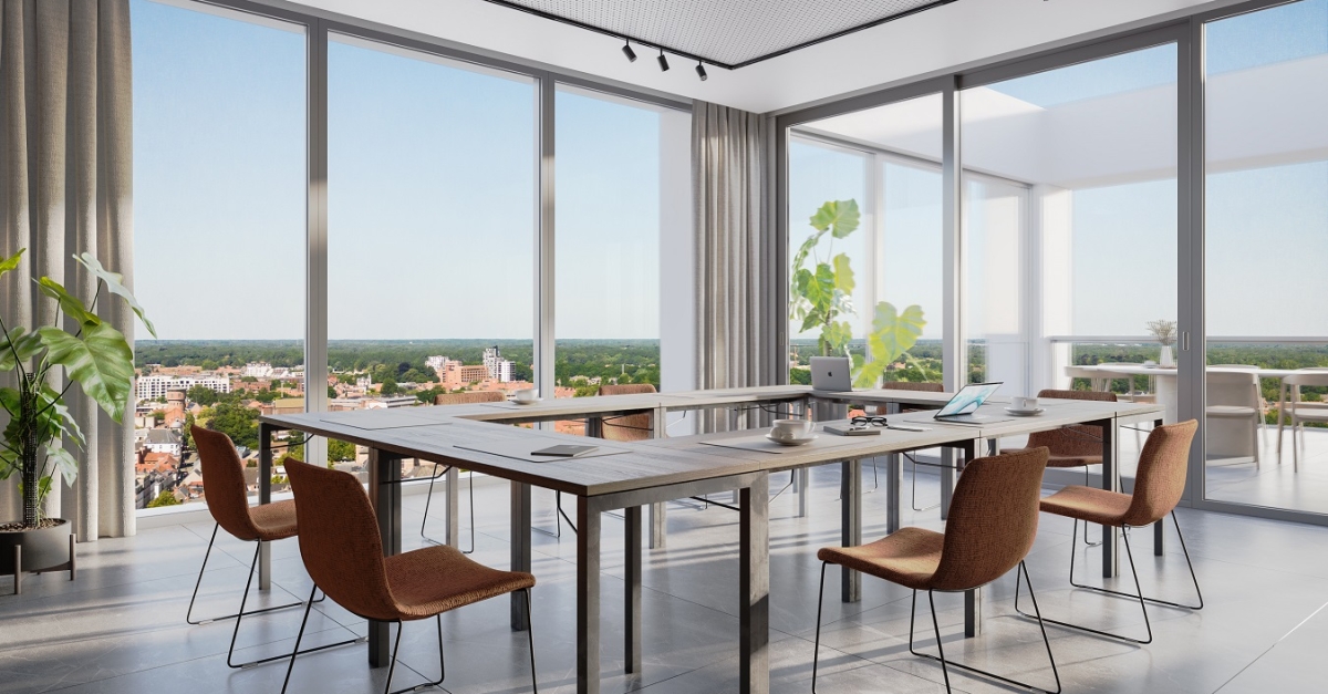Corsendonk Hotels opent 'Sky Venue' | Events.nl