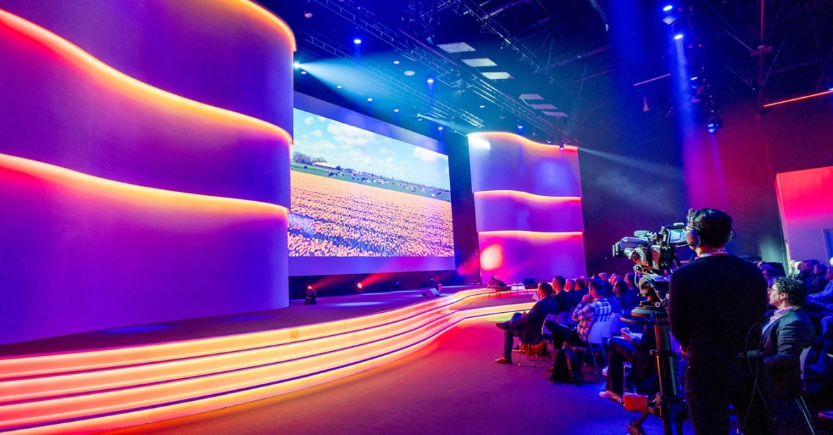 NLSecure[ID] toont aan dat NBC Congrescentrum klaar is voor unieke ...