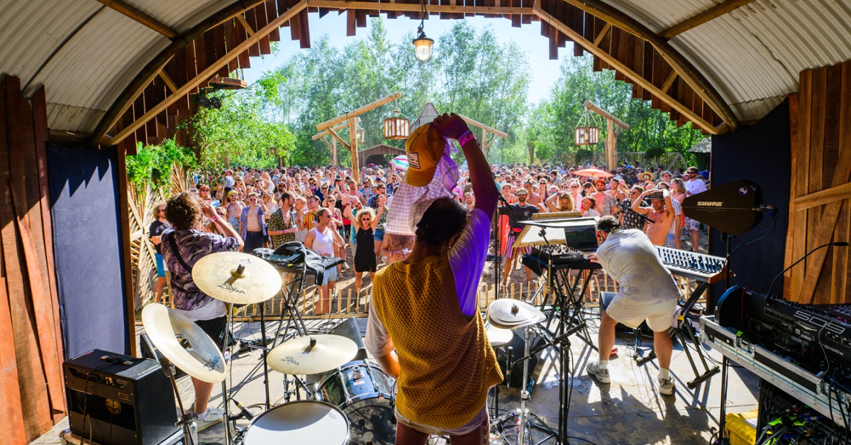 Wildeburg komt met nieuw festival: Wilde Weide | Events.nl