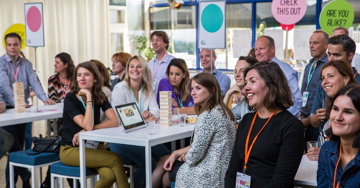 Yes! We Connect werkt aan verbinding | Events.nl