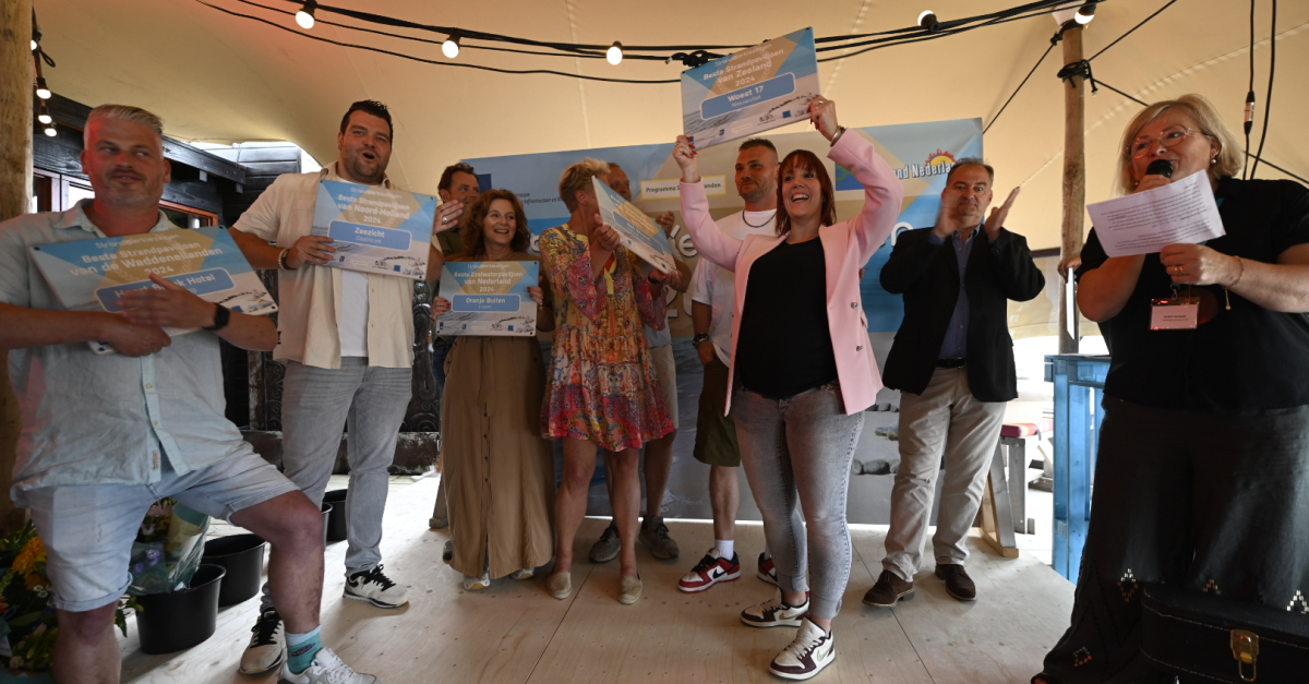 Woest 17 Beste Paviljoen van 2024 | Events.nl