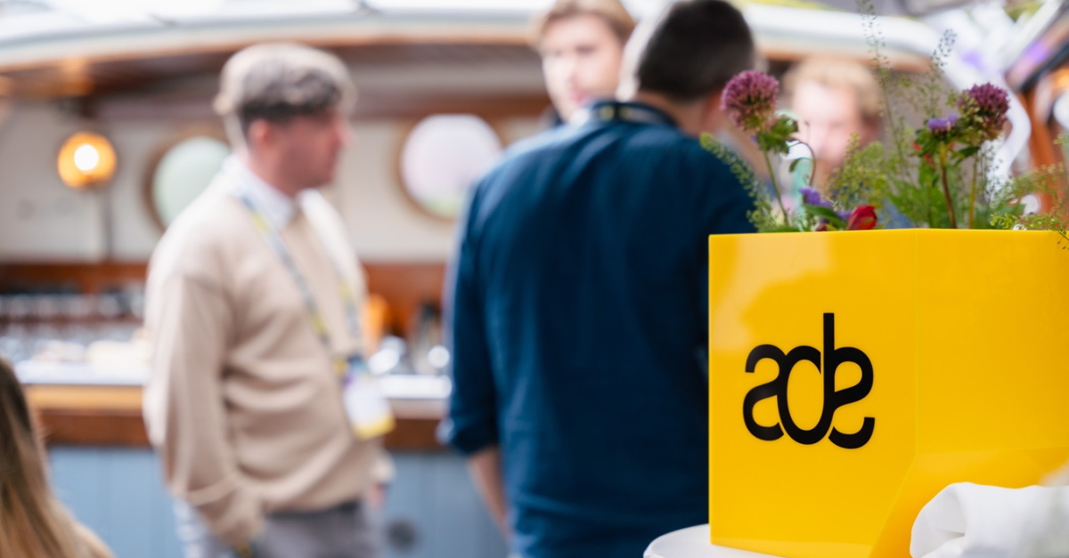 In2event bij ADE samen met Eventix, Sjef, Appic en Fanalists | Events.nl