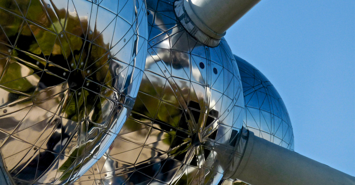 Uniek in de wereld: het Atomium | Events.nl