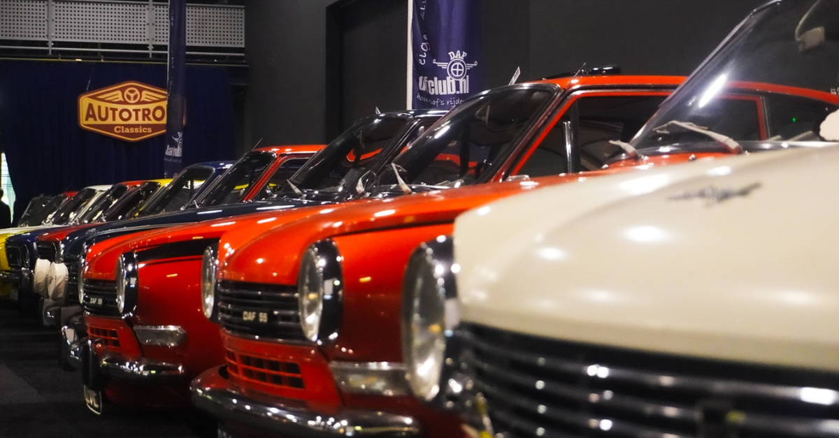 Ervaar nostalgie tijdens Autotron Classics | Events.nl