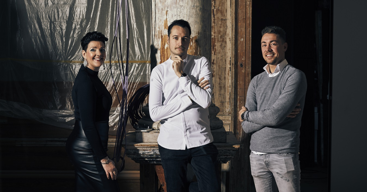 Felix Meritis opent Restaurant Felix | Events.nl