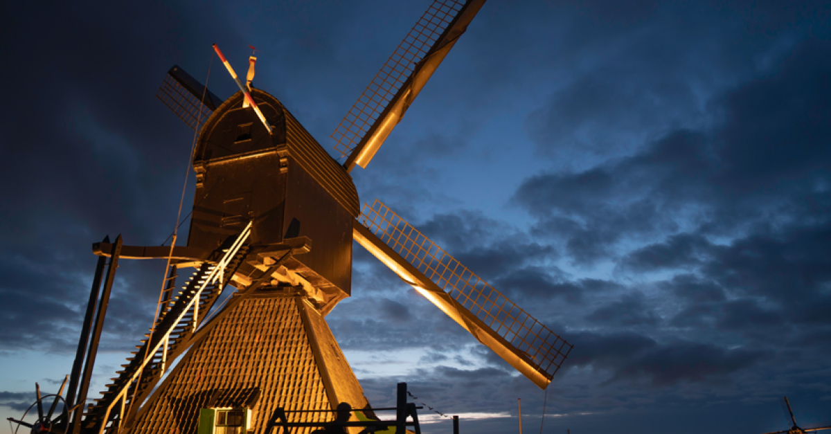 50e editie Verlichtingsweek Kinderdijk | Events.nl