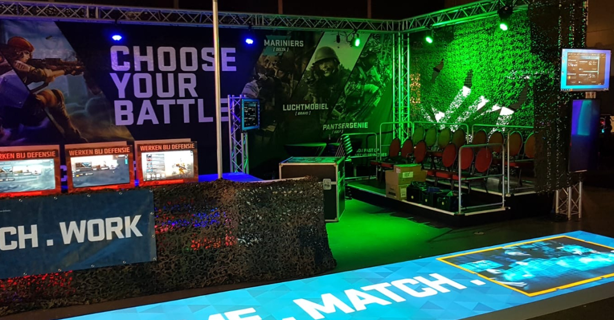 Urban Events levert games voor slimme werving & selectie methode van ...