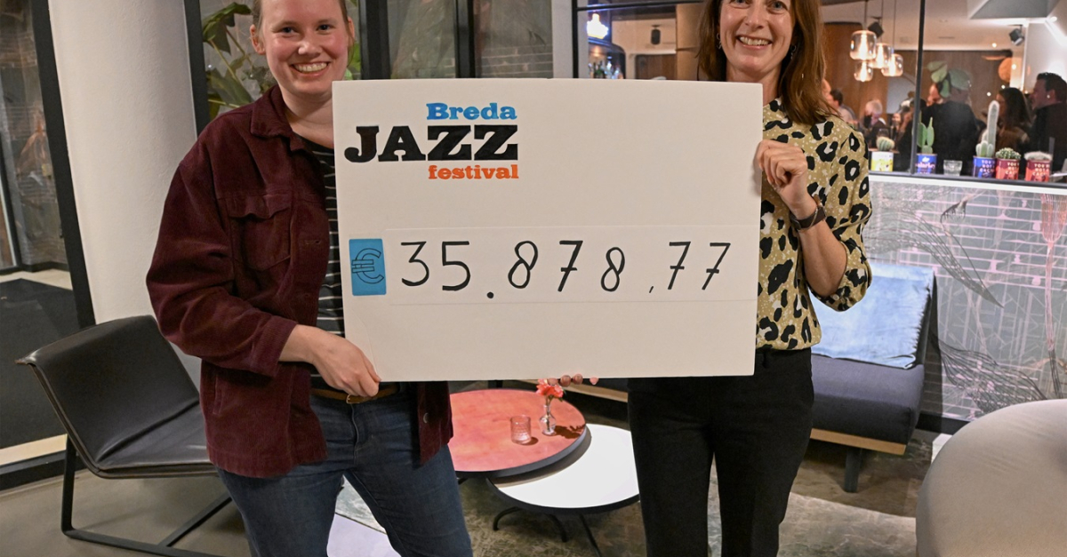 Breda Jazz Festival piekt als nooit tevoren | Events.nl