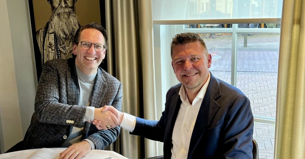 Joost van der Minne verruilt Hotel Nassau Breda voor Hotel Kasteel ...