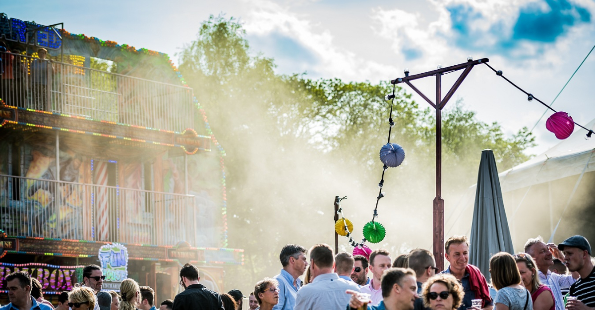 Balanceren tussen in- en ontspanning #OpPapendal | Events.nl