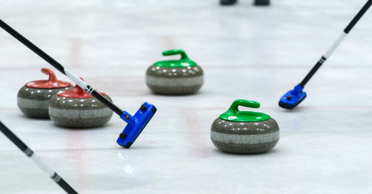 Curlen voor het goede doel in Valkenburg | Events.nl