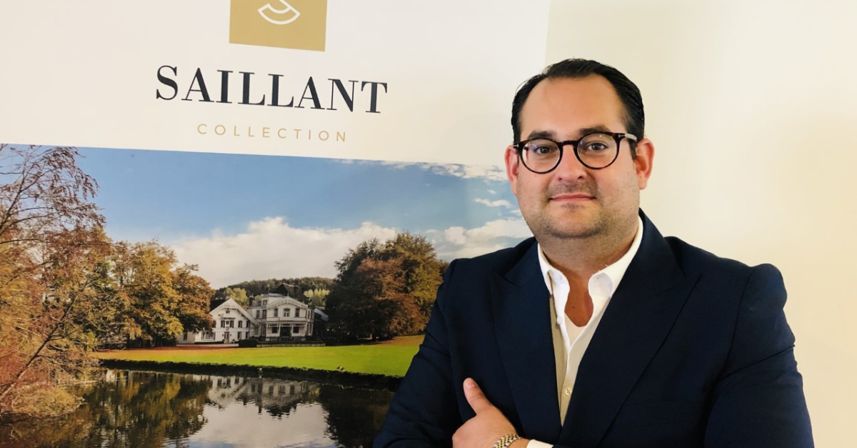 Roderick van Muyden nieuwe eigenaar Saillant Collection | Events.nl