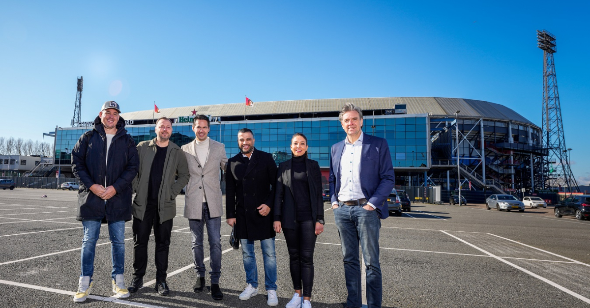 ALDA en OH MY! Festival sluiten deal met De Kuip | Events.nl