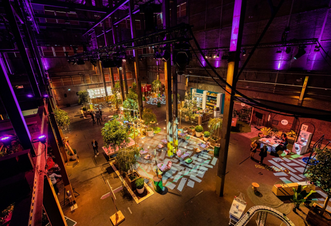 SugarFactory | Events.nl